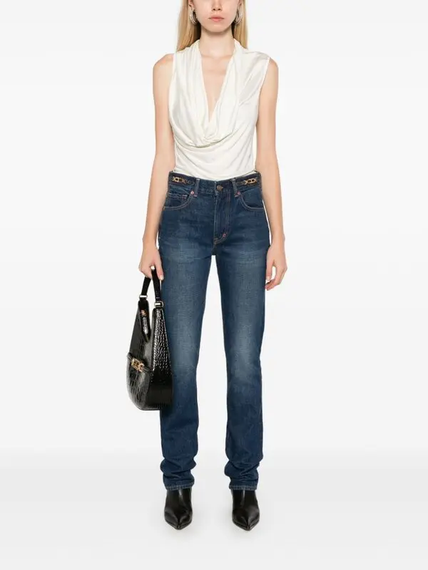 TOM FORD Whitney Straight Leg Jeans