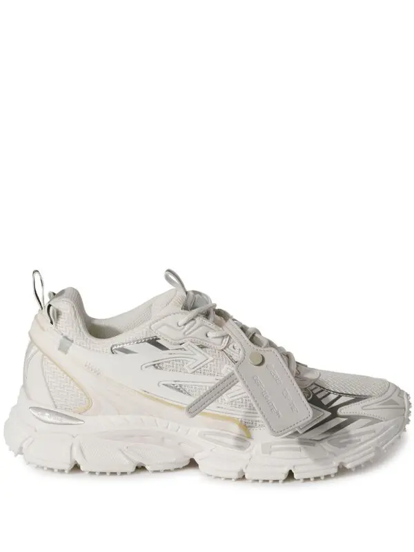 Off-White Be Right Back' Sneakers - White