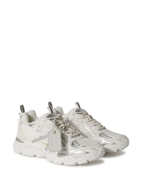 Off-White Be Right Back' Sneakers - White