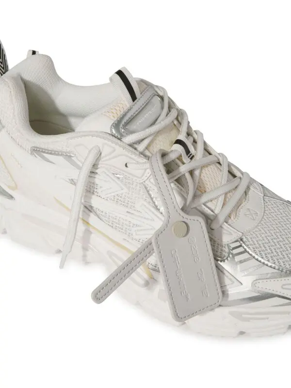Off-White Be Right Back' Sneakers - White