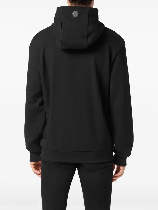 Philipp Plein Skull-print Hoodie