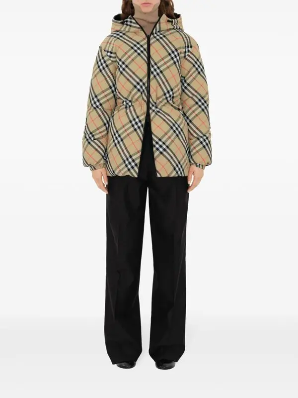 Burberry Reversible Zipped Jacket