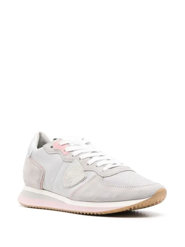 Philippe Model Trpx Sneakers - Grey