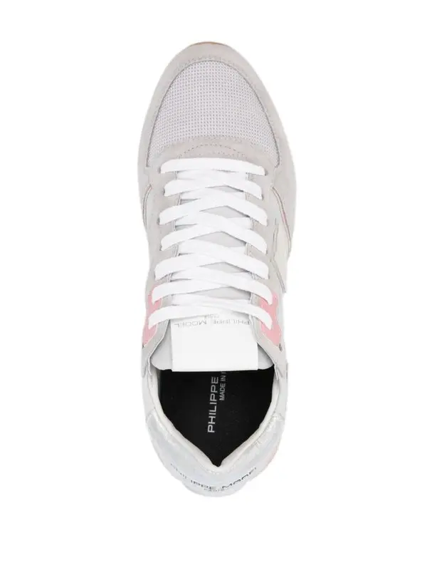 Philippe Model Trpx Sneakers - Grey