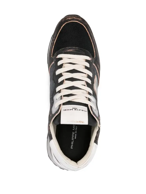 Philippe Model Trpx Haute Sneakers