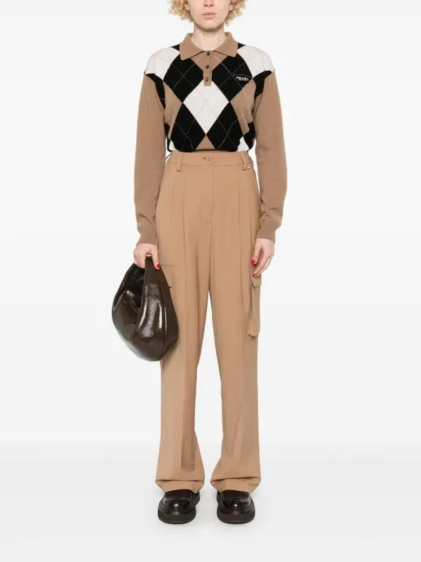 Herno Tailored Trousers