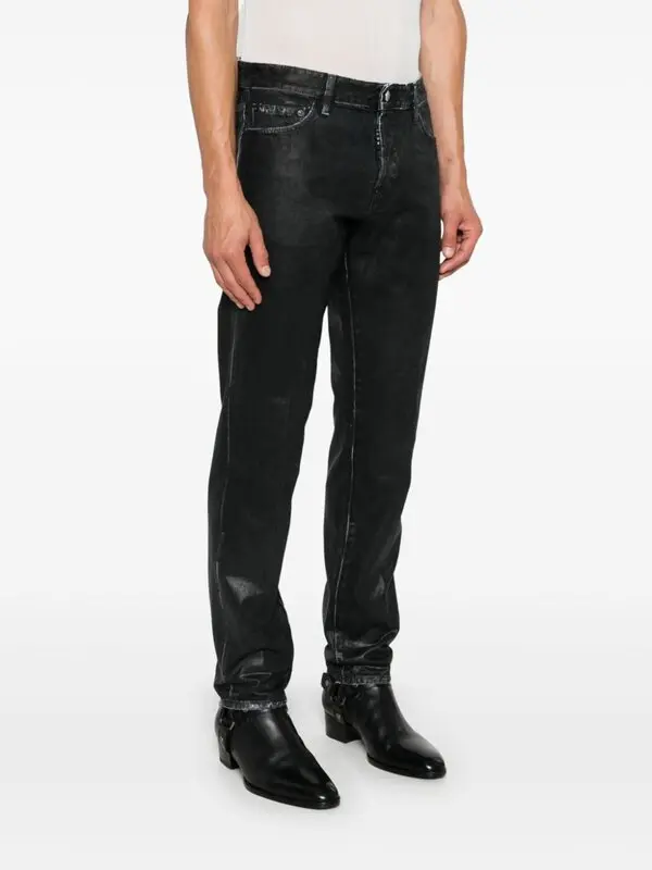 Dsquared2 Garment-dyed Jeans