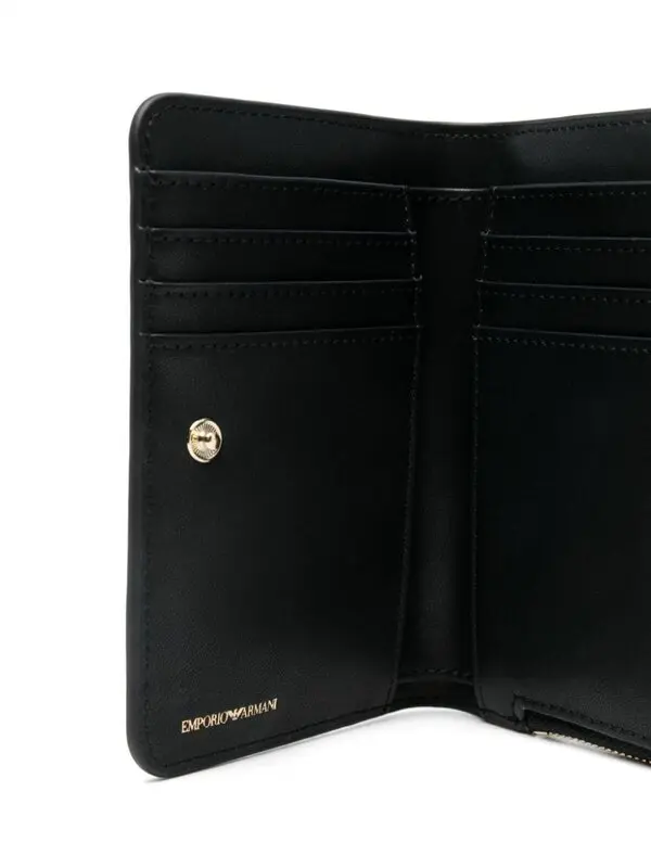 Emporio Armani Logo-print Wallet