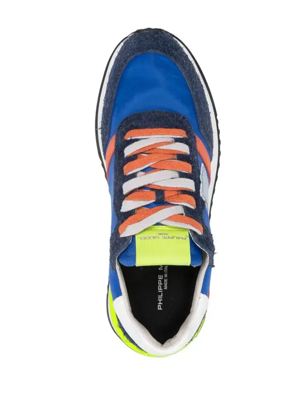 Philippe Model Tropez 2.1 Sneakers - Blue