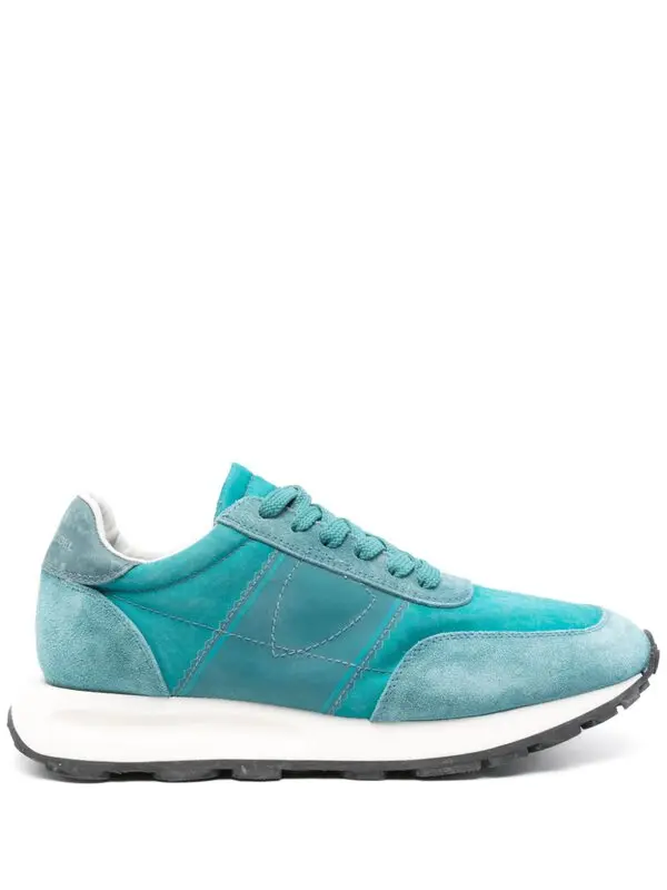 Philippe Model Tour Sneakers - Green
