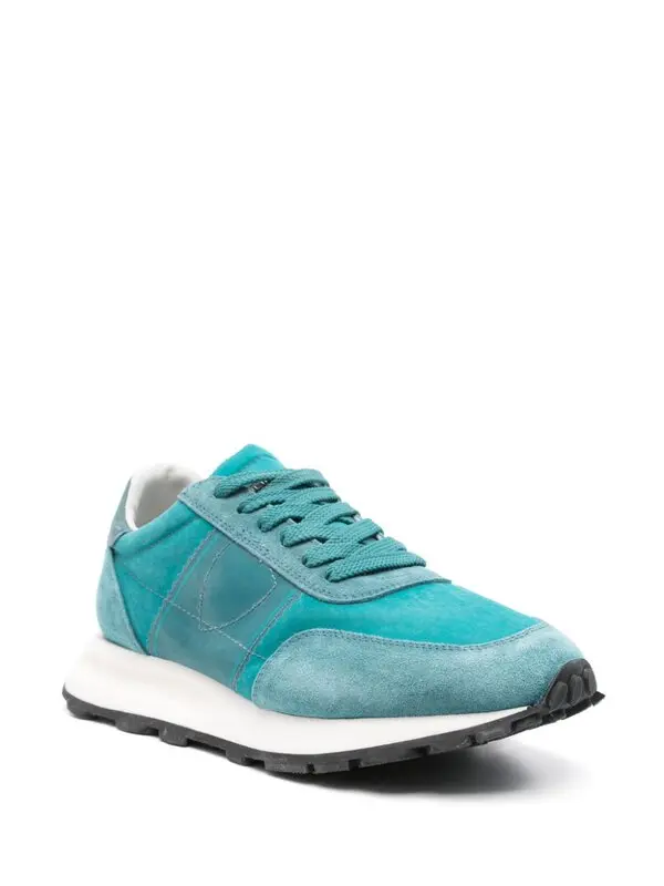 Philippe Model Tour Sneakers - Green