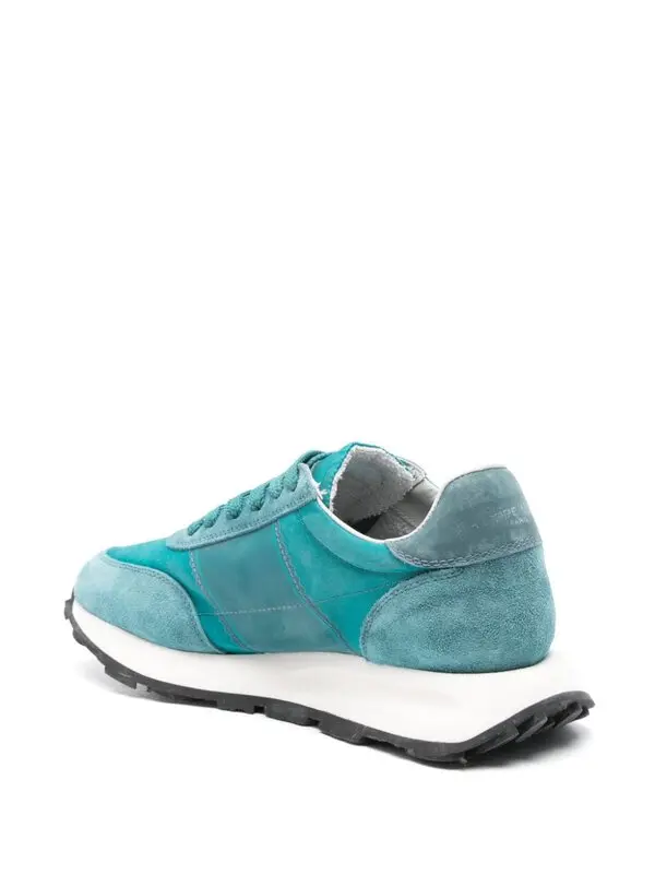 Philippe Model Tour Sneakers - Green