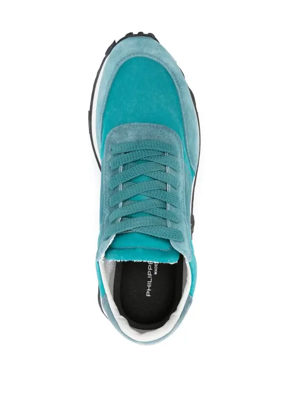 Philippe Model Tour Sneakers - Green