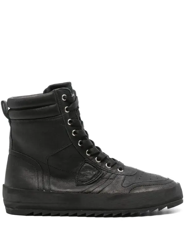 Philippe Model Hi-top Sneakers