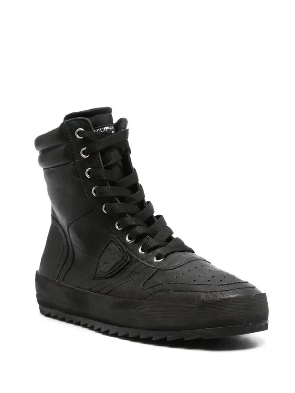 Philippe Model Hi-top Sneakers