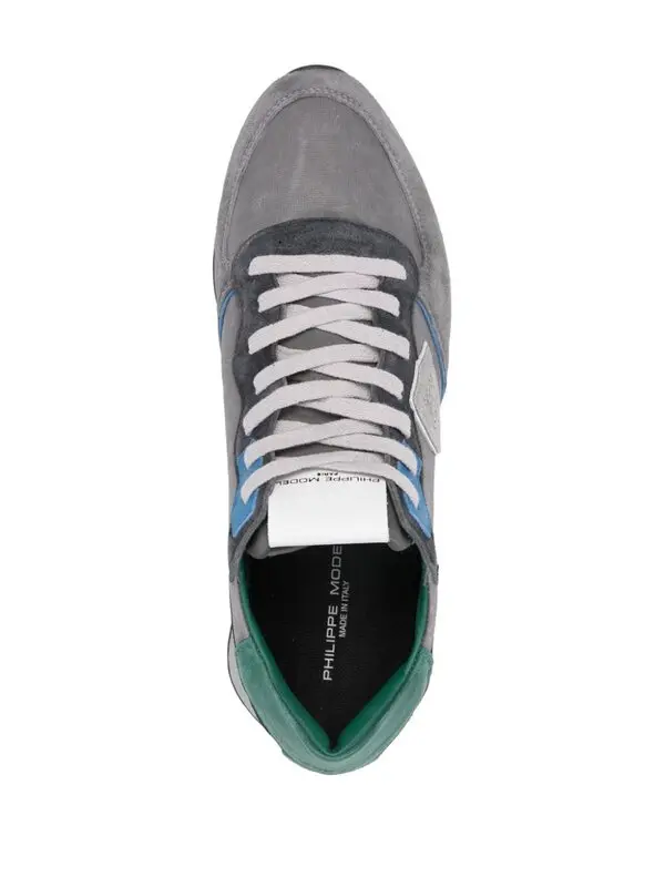 Philippe Model Trpx Sneakers - Grey