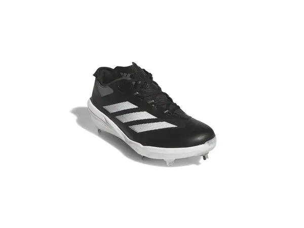 Adidas Adizero Impact Baseball Cleats Low Top Athletic Shoes - Black
