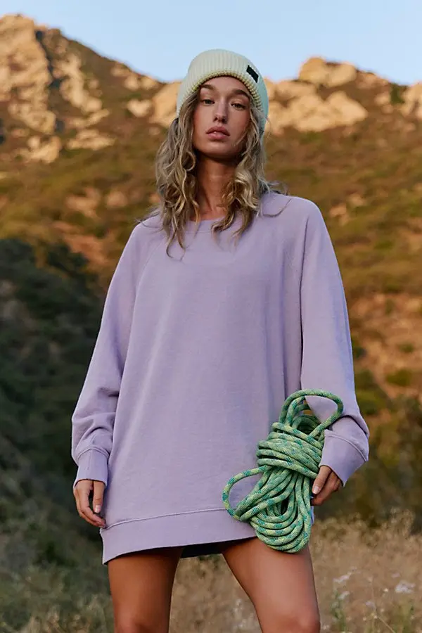 Free People Playbook Tunic