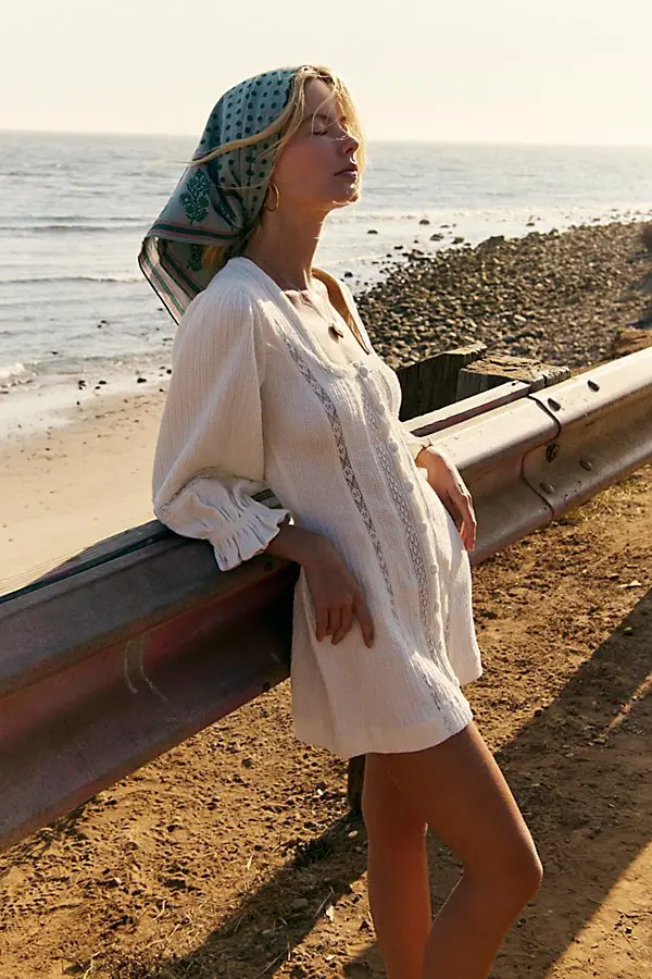 Free People Jules Mini Dress