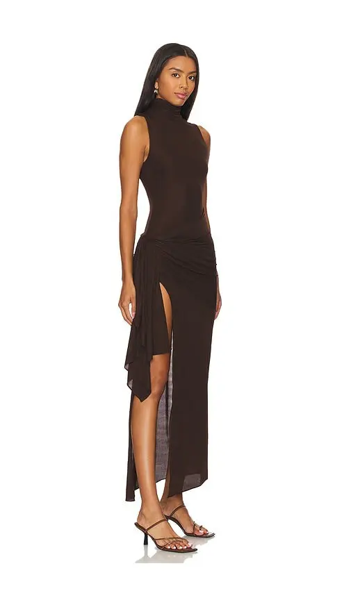 Ronny Kobo Crystal Dress
