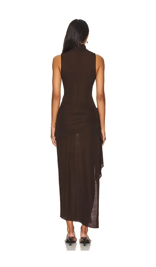 Ronny Kobo Crystal Dress