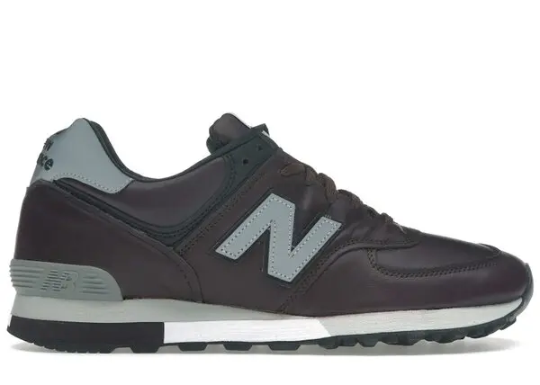 NEW BALANCE 576 Miuk 35th Anniversary - Brown/silver