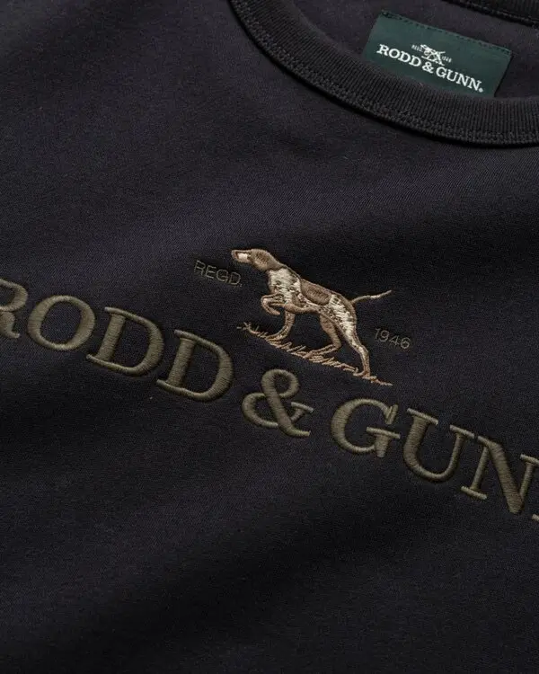 Rodd & Gunn Logo Sweatshirt