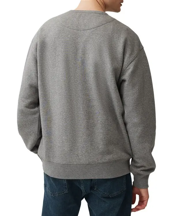 Rodd & Gunn Logo Sweatshirt - Slate