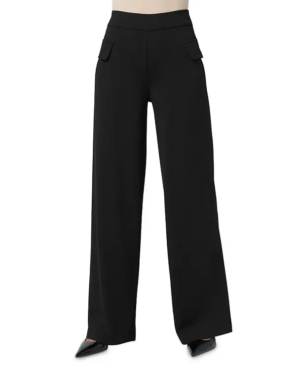 Hue Wide Leg Pants
