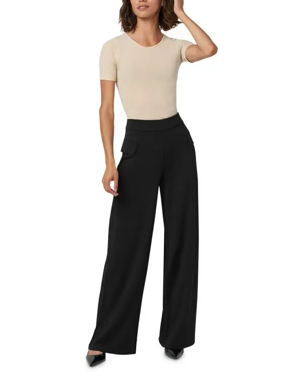 Hue Wide Leg Pants