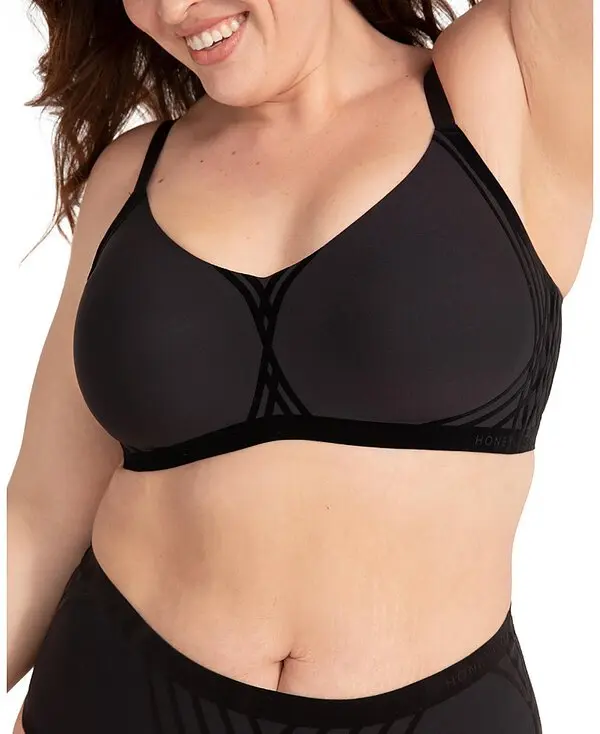 HONEYLOVE Liftwear Silhouette Bra - Vamp