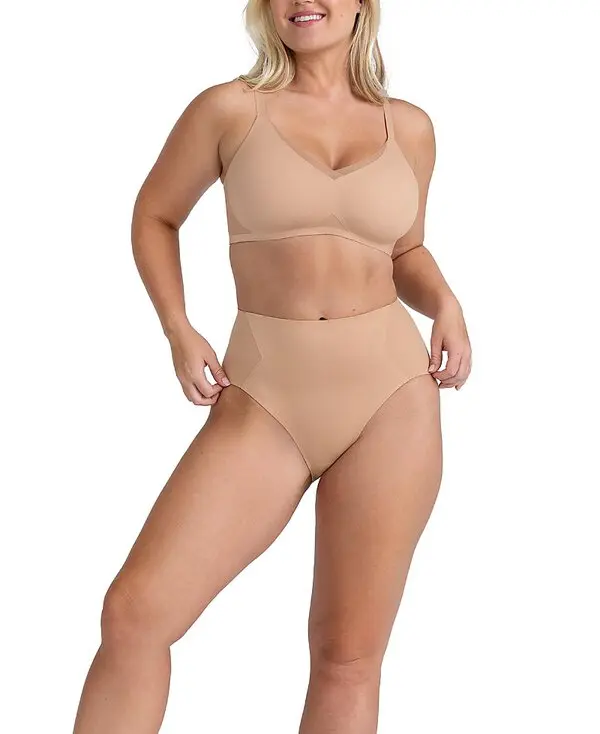 HONEYLOVE Crossover Brief - Sand