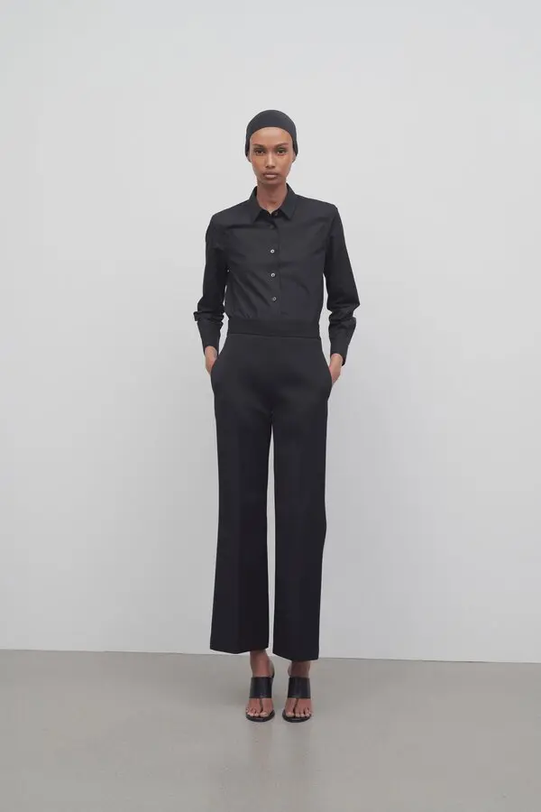 THE ROW Jago Pant In Wool