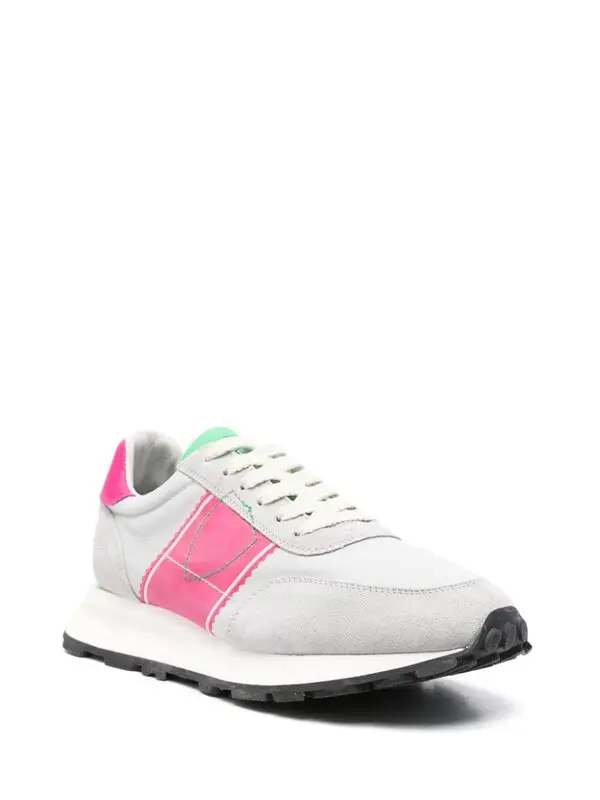 Philippe Model Tour Sneakers - Grey