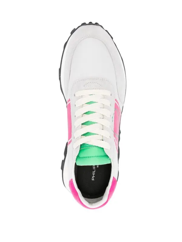 Philippe Model Tour Sneakers - Grey
