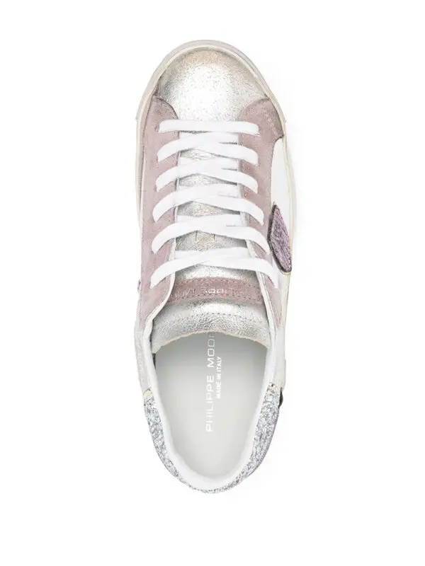 Philippe Model Prxs Tennis Sneakers - White