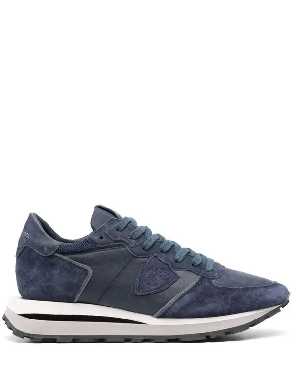 Philippe Model Trpx Haute Sneakers - Blue