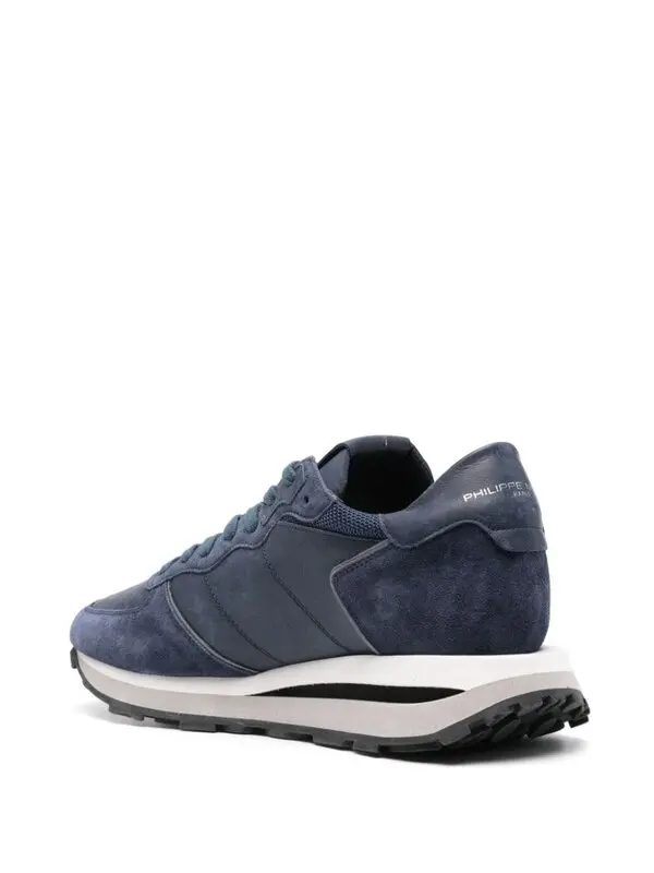 Philippe Model Trpx Haute Sneakers - Blue