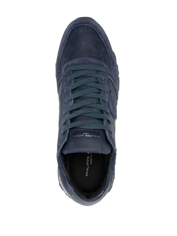 Philippe Model Trpx Haute Sneakers - Blue