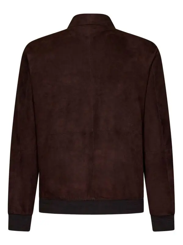 FRANZESE COLLECTION Leather Jacket