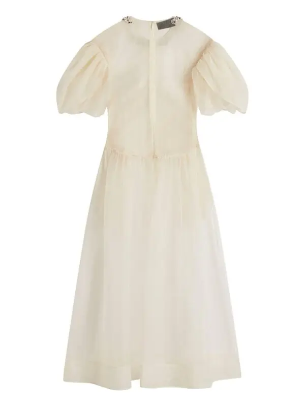 Simone Rocha Corset A-line Dress
