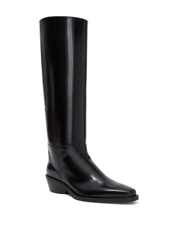 Proenza Schouler Bronco Knee-high Boots