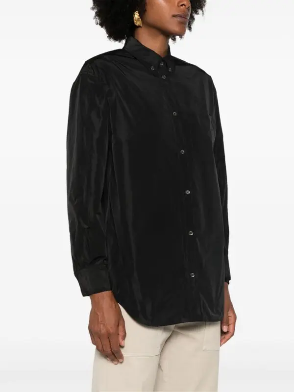 Aspesi Button-down Collar Shirt
