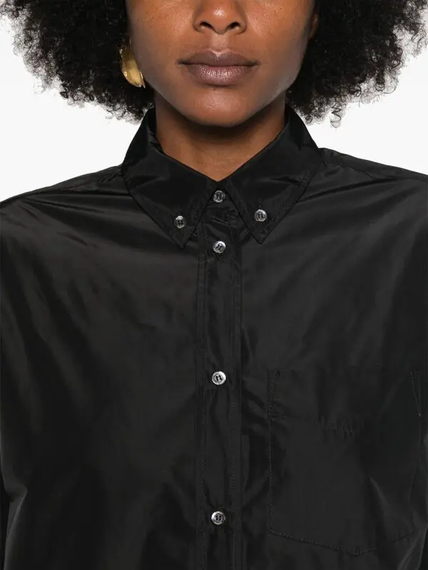 Aspesi Button-down Collar Shirt