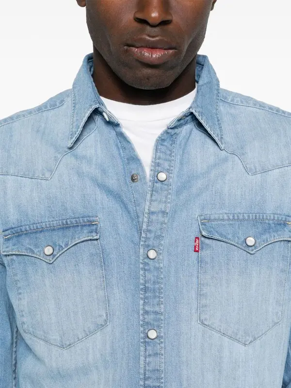 LEVI'S Barstow Denim Shirt