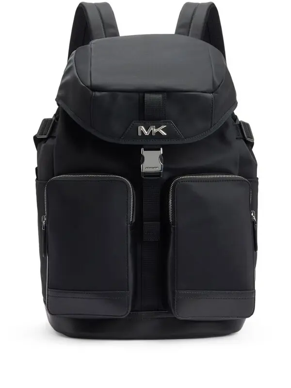 Michael Kors Brooklyn Backpack - Black