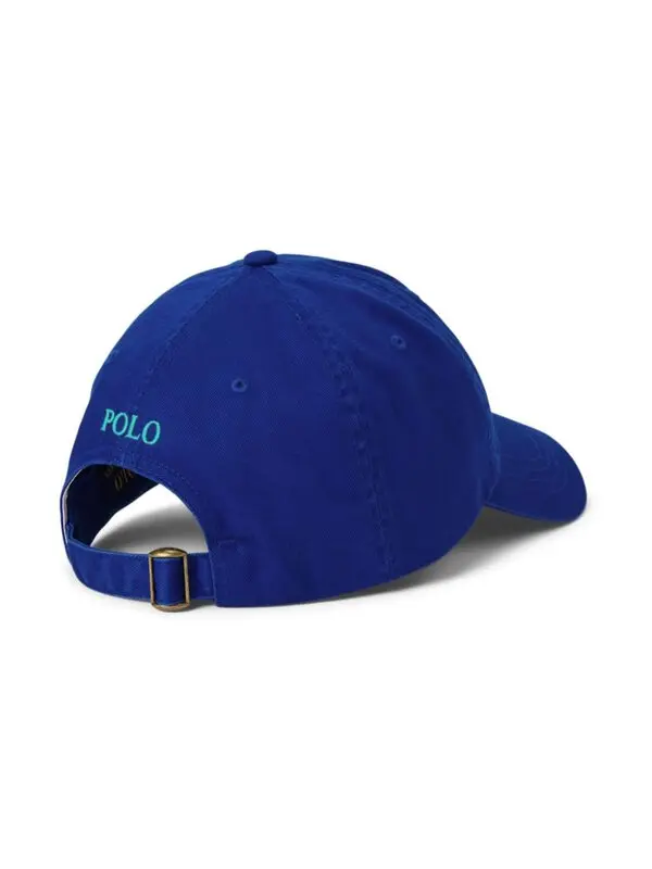 Polo Ralph Lauren Cotton Baseball Cap