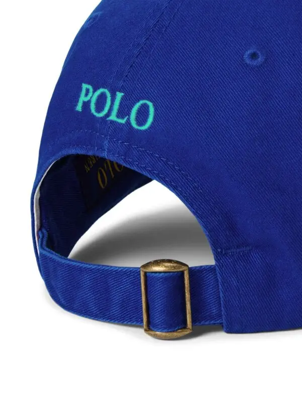 Polo Ralph Lauren Cotton Baseball Cap