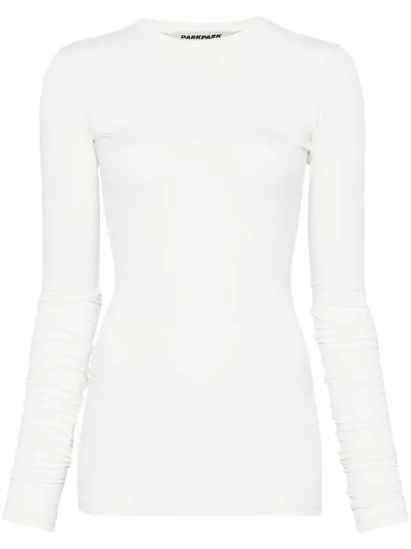 DARKPARK Camren T-shirt - White