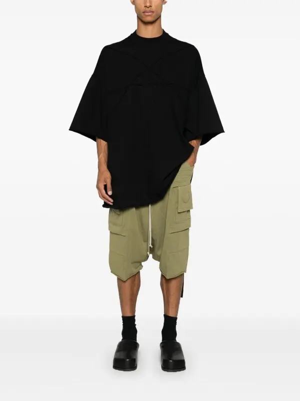 Rick Owens Creatch Cargo Shorts
